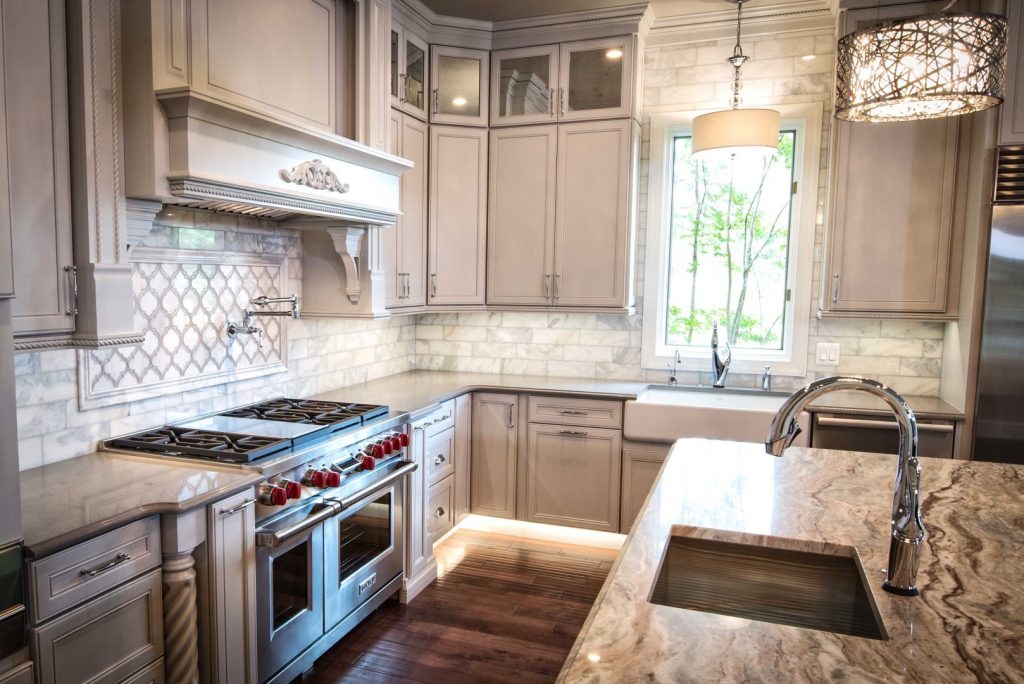 How Much Does A Kitchen Remodel Cost Cossentino Sons